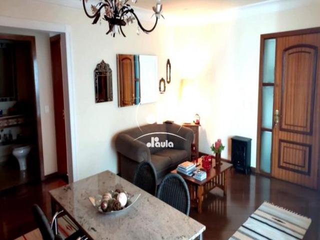 Apartamento à venda, 4 quartos 1 suíte Vila Bastos em Santo André/SP