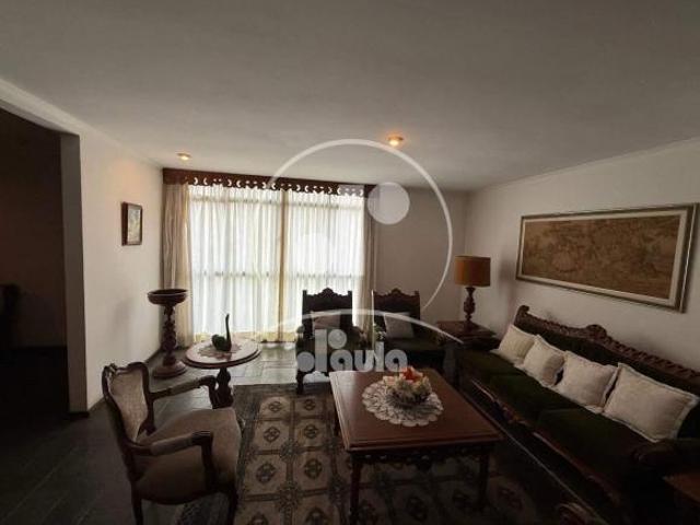 Apartamento à venda, 4 quartos 1 suíte Vila Bastos em Santo André/SP