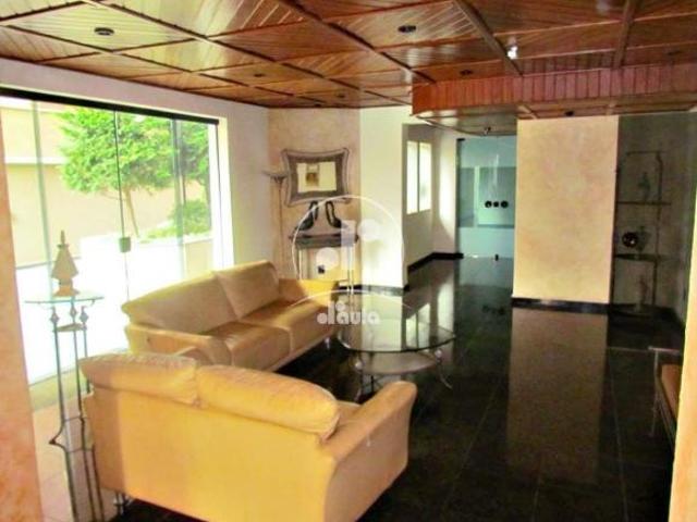 Apartamento à venda, 4 quartos 1 suíte Vila Bastos em Santo André/SP