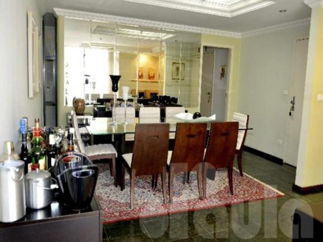 Apartamento à venda, 4 quartos 1 suíte Vila Bastos em Santo André/SP