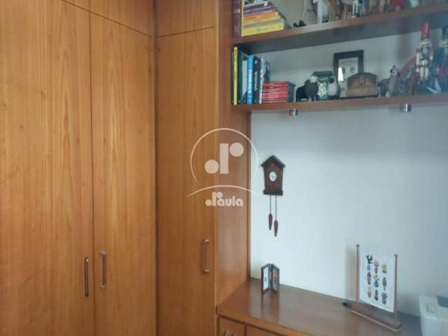 Apartamento à venda, 4 quartos 1 suíte Vila Bastos em Santo André/SP