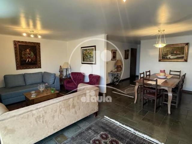 Apartamento à venda, 4 quartos 1 suíte Vila Bastos em Santo André/SP