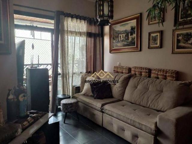 APARTAMENTO À VENDA 4 QUARTOS 1 SUÍTE 109M² R$ 630.000,00 CONDOMÍNIO EDIFÍCIO VILLA LOBOS