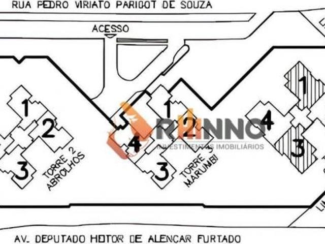 Apartamento à venda 4 quartos 1 suíte, 131 m² por R$ 1.265.000 Ecoville Curitiba/PR
