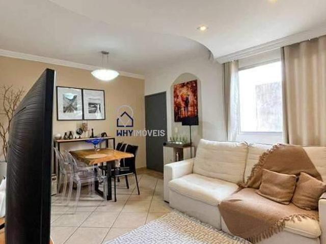 Apartamento à venda, 4 quartos, 1 suíte, 1 vaga, Buritis Belo Horizonte/MG