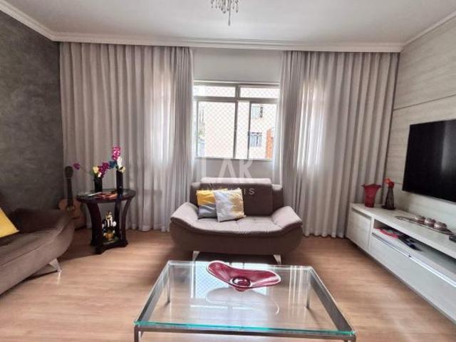 Apartamento à venda, 4 quartos, 1 suíte, 1 vaga, Gutierrez Belo Horizonte/MG