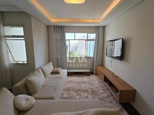 Apartamento à venda, 4 quartos, 1 suíte, 1 vaga, Lourdes Belo Horizonte/MG