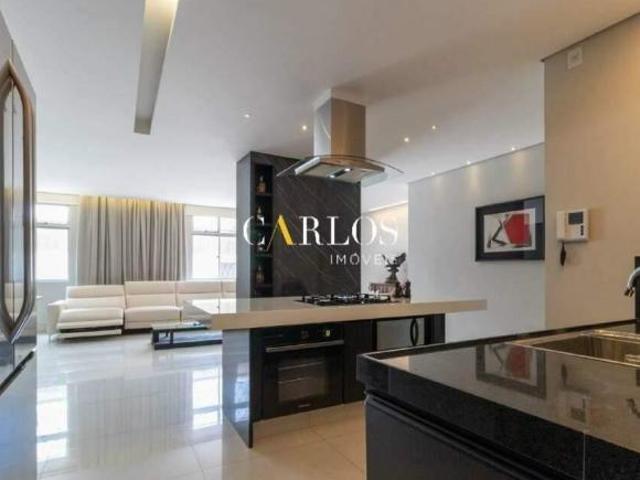 Apartamento à venda, 4 quartos, 1 suíte, 1 vaga, Lourdes Belo Horizonte/MG