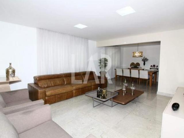 Apartamento à venda, 4 quartos, 1 suíte, 1 vaga, Santo Antônio Belo Horizonte/MG