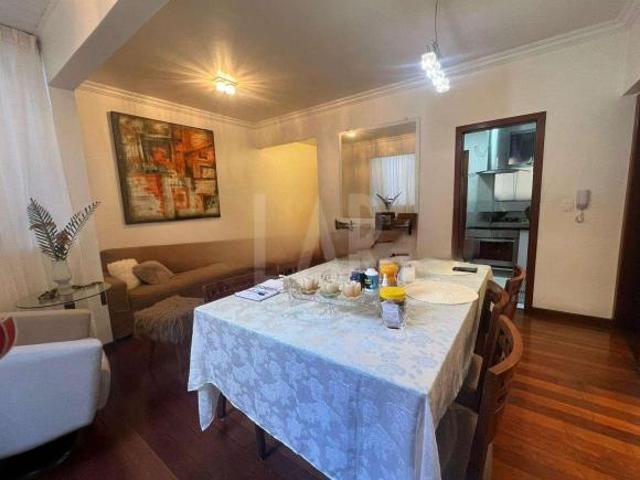 Apartamento à venda, 4 quartos, 1 suíte, 1 vaga, Santo Antônio Belo Horizonte/MG