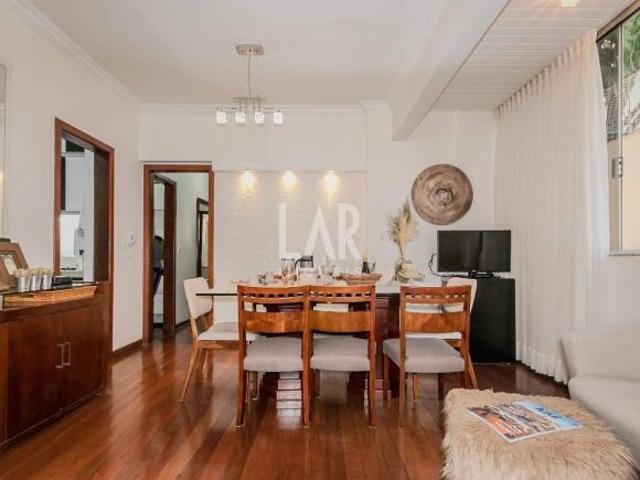 Apartamento à venda, 4 quartos, 1 suíte, 1 vaga, Santo Antônio Belo Horizonte/MG