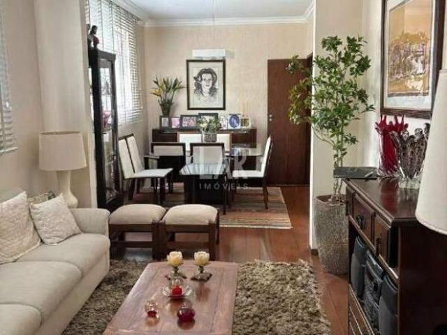 Apartamento à venda, 4 quartos, 1 suíte, 1 vaga, Sion Belo Horizonte/MG