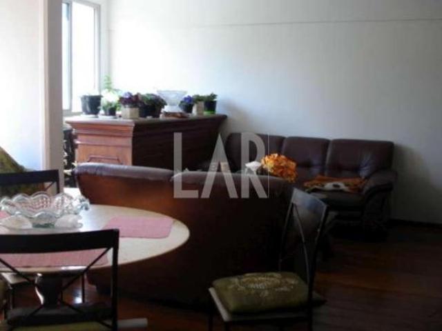 Apartamento à venda, 4 quartos, 1 suíte, 1 vaga, Sion Belo Horizonte/MG