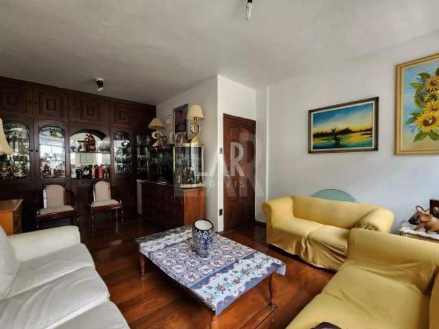 Apartamento à venda, 4 quartos, 1 suíte, 1 vaga, Sion Belo Horizonte/MG