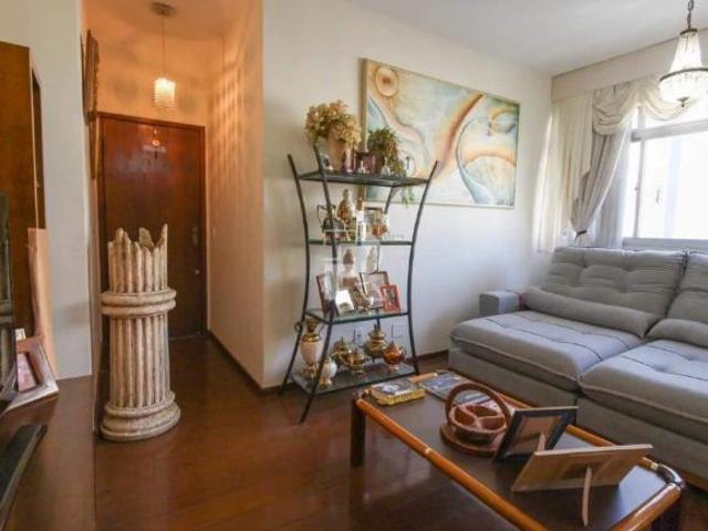 Apartamento à Venda – 4 Quartos, 1 Suíte, 2 Vagas – 140m² – Gutierrez
