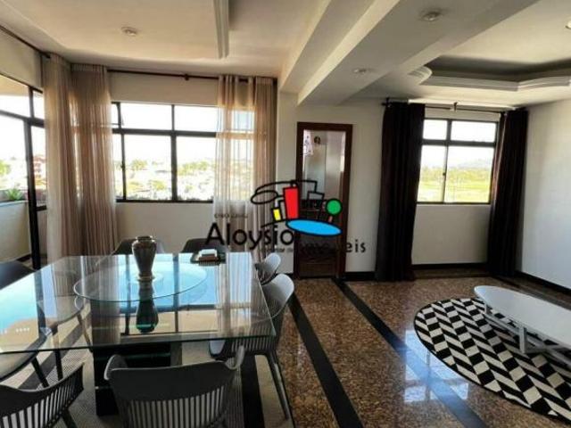 Apartamento à venda, 4 quartos, 1 suíte, 2 vagas, Canaã Sete Lagoas/MG