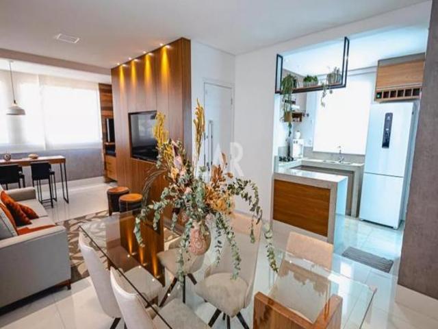 Apartamento à venda, 4 quartos, 1 suíte, 2 vagas, Castelo Belo Horizonte/MG