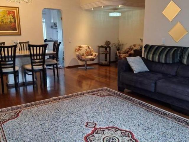 Apartamento à venda 4 quartos 1 suíte 2 vagas Centro Santo André SP
