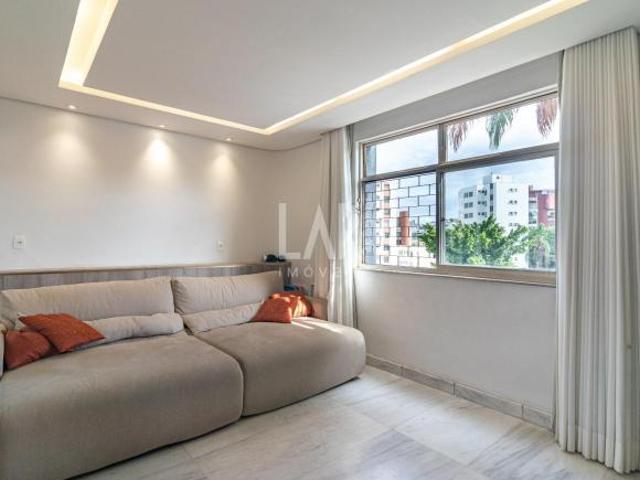 Apartamento à venda, 4 quartos, 1 suíte, 2 vagas, Cidade Nova Belo Horizonte/MG