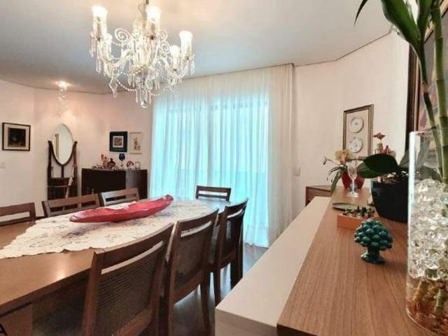 Apartamento à venda 4 quartos 1 suíte 2 vagas Vila Bastos Santo André SP