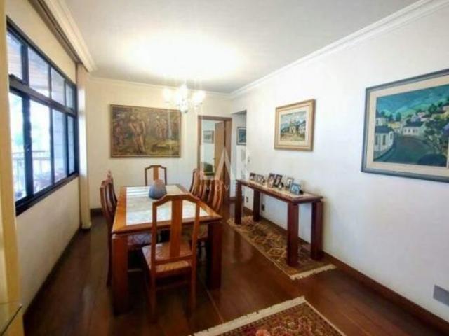 Apartamento à venda, 4 quartos, 1 suíte, 2 vagas, Grajaú Belo Horizonte/MG