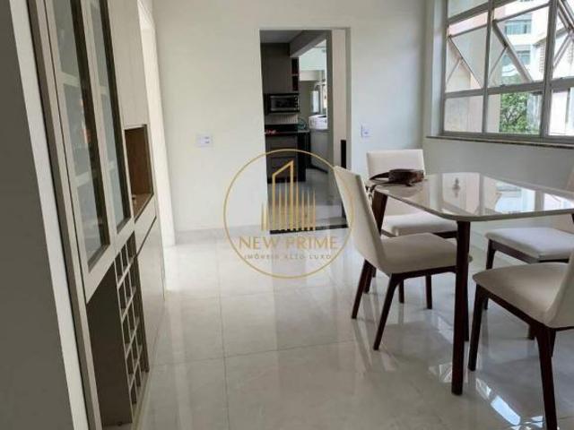 Apartamento à venda, 4 quartos, 1 suíte, 2 vagas, Gutierrez Belo Horizonte/MG