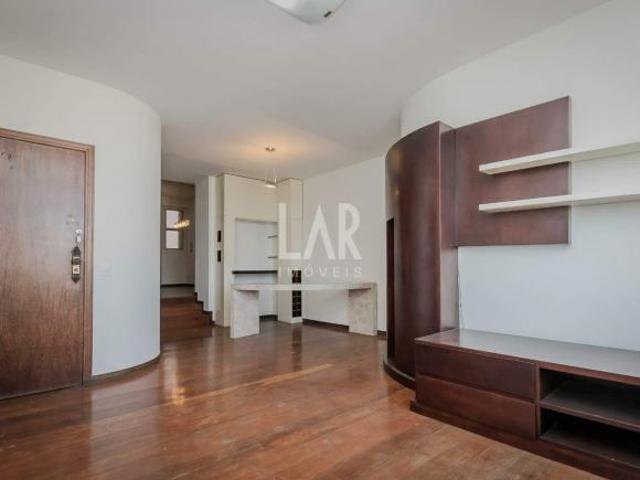 Apartamento à venda, 4 quartos, 1 suíte, 2 vagas, Funcionários Belo Horizonte/MG