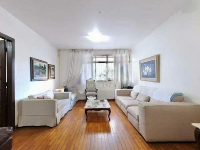 Apartamento à venda, 4 quartos, 1 suíte, 2 vagas, Funcionários Belo Horizonte/MG