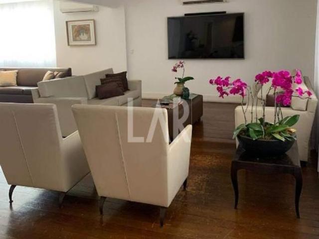 Apartamento à venda, 4 quartos, 1 suíte, 2 vagas, Funcionários Belo Horizonte/MG