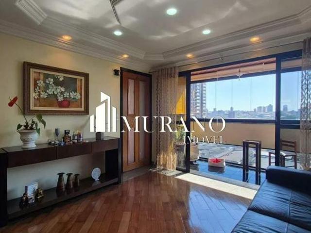 Apartamento à venda, 4 quartos, 1 suíte, 2 vagas, Jardim Santo André/SP