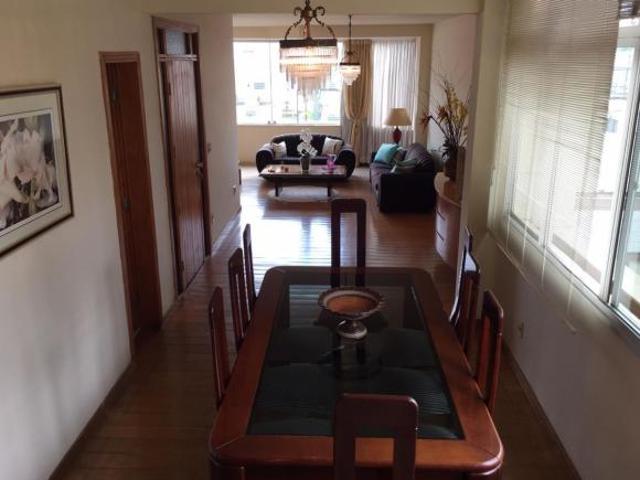 Apartamento à venda, 4 quartos, 1 suíte, 2 vagas, Lourdes Belo Horizonte/MG
