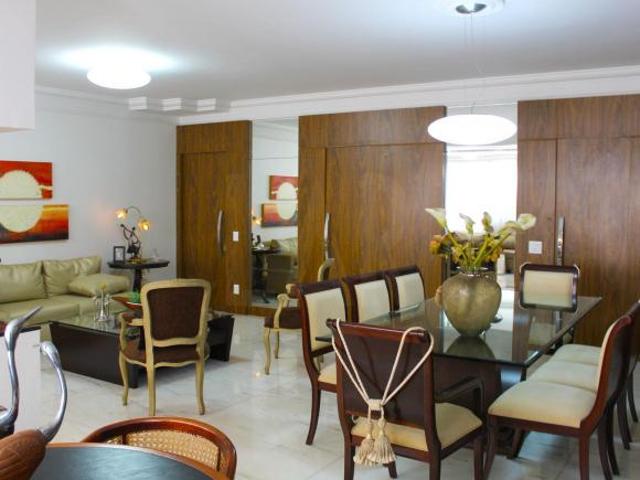 Apartamento à venda, 4 quartos, 1 suíte, 2 vagas, Luxemburgo Belo Horizonte/MG