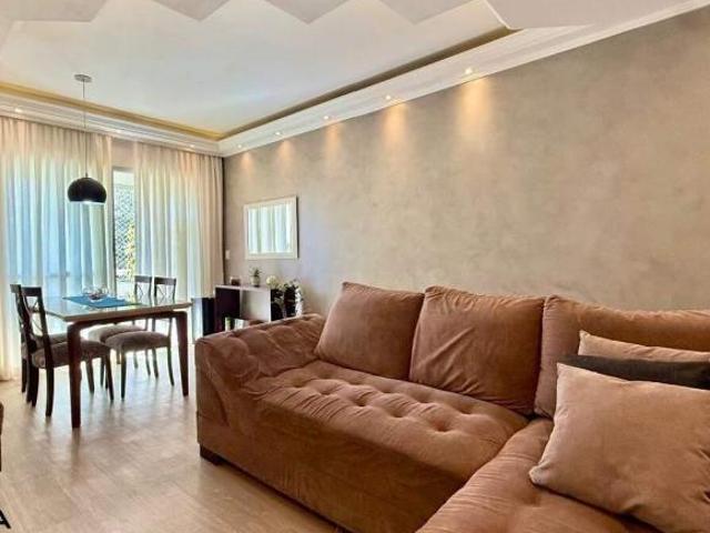 Apartamento à venda 4 quartos 1 suíte 2 vagas Marlene São Bernardo do Campo SP