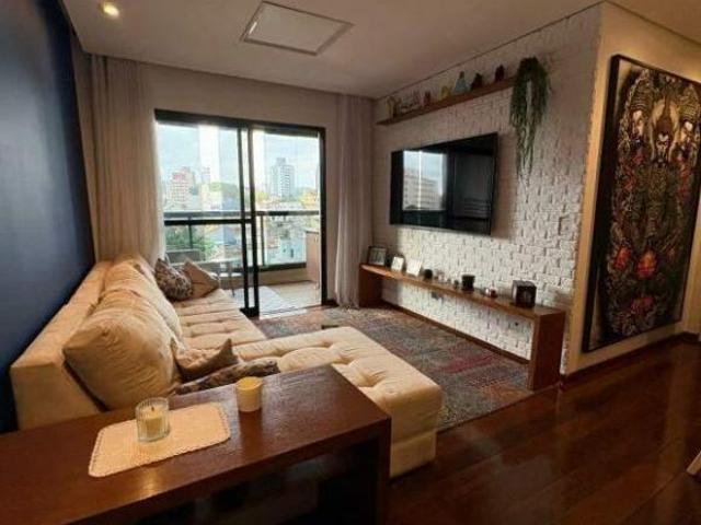 Apartamento à venda 4 quartos 1 suíte 2 vagas Nova Petrópolis São Bernardo do Campo SP