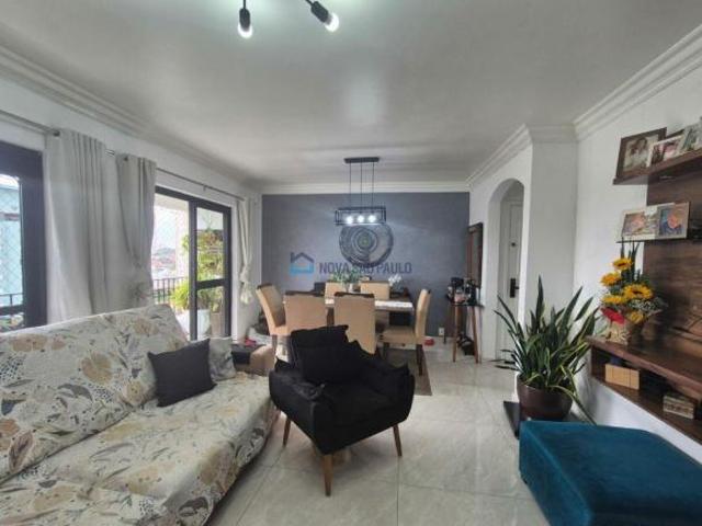 Apartamento à venda 4 quartos 1 suíte 2 vagas na Vila Mascote