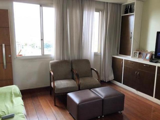 Apartamento à venda, 4 quartos, 1 suíte, 2 vagas, Santo Antônio Belo Horizonte/MG