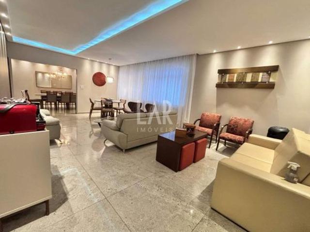 Apartamento à venda, 4 quartos, 1 suíte, 2 vagas, Santo Agostinho Belo Horizonte/MG