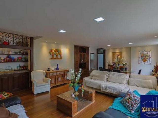 Apartamento à venda, 4 quartos, 1 suíte, 2 vagas, Santo Agostinho Belo Horizonte/MG