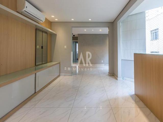 Apartamento à venda, 4 quartos, 1 suíte, 2 vagas, Santo Agostinho Belo Horizonte/MG