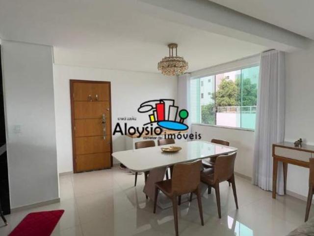 Apartamento à venda, 4 quartos, 1 suíte, 2 vagas, Santa Luzia Sete Lagoas/MG