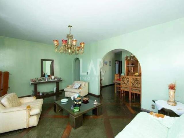 Apartamento à venda, 4 quartos, 1 suíte, 2 vagas, Santa Lúcia Belo Horizonte/MG