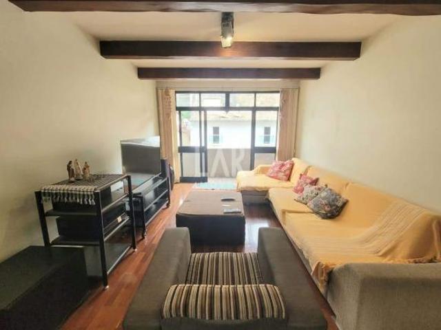 Apartamento à venda, 4 quartos, 1 suíte, 2 vagas, Santa Lúcia Belo Horizonte/MG