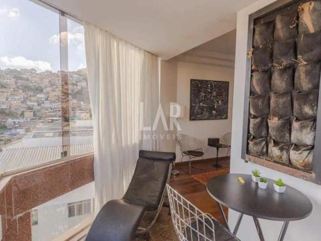 Apartamento à venda, 4 quartos, 1 suíte, 2 vagas, Serra Belo Horizonte/MG