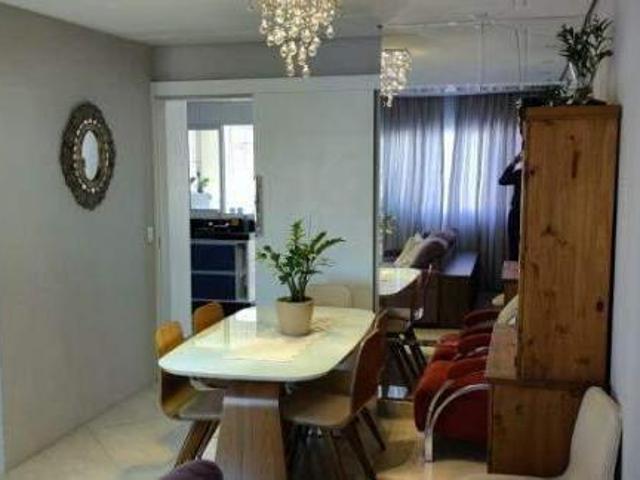 Apartamento à venda 4 quartos 1 suíte 2 vagas Silveira Santo André SP