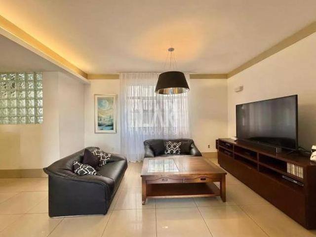 Apartamento à venda, 4 quartos, 1 suíte, 2 vagas, Sion Belo Horizonte/MG