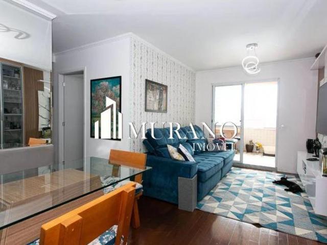 Apartamento à venda, 4 quartos, 1 suíte, 2 vagas, Tatuapé São Paulo/SP