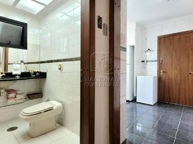 Apartamento à venda, 4 quartos, 1 suíte, 2 vagas, Vila Bastos Santo André/SP