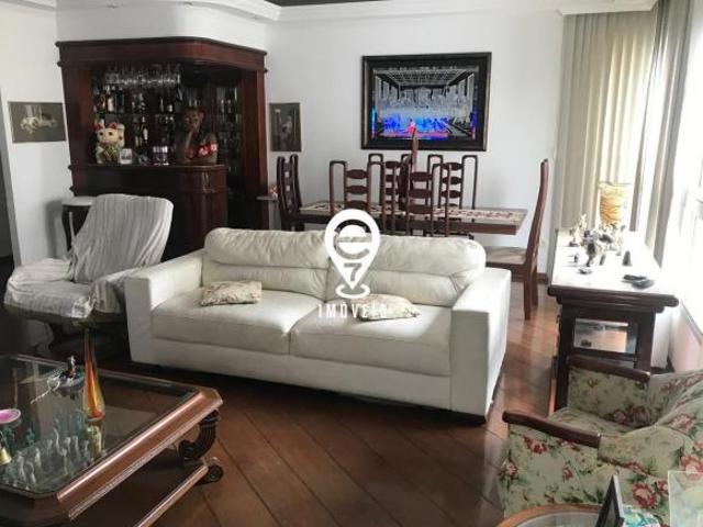 Apartamento à venda, 4 quartos, 1 suíte, 2 vagas, Vila Monte Alegre São Paulo/SP