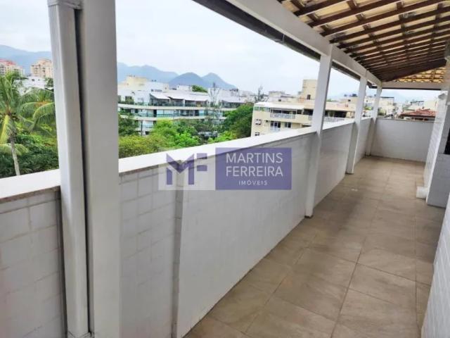 Apartamento à venda 4 Quartos, 1 Suíte, 3 Vagas, 203M², Recreio dos Bandeirantes, Rio de Janeiro
