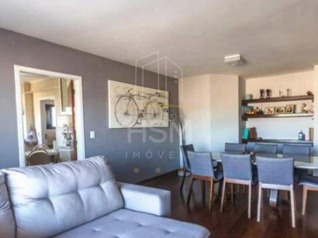 Apartamento à venda, 4 quartos, 1 suíte, 3 vagas, Anchieta São Bernardo do Campo/SP